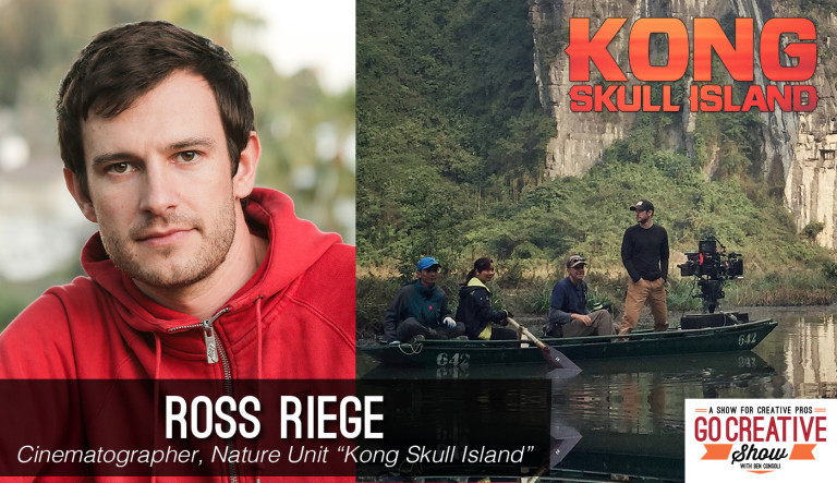 The Nature Cinematography of Kong Skull Island (with Ross Riege) - Go ...