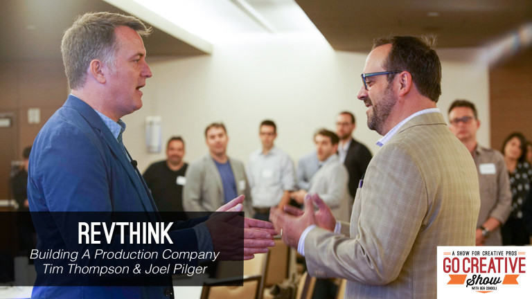 The Bear Cinematography (with Andrew Wehde) - Go Creative Show