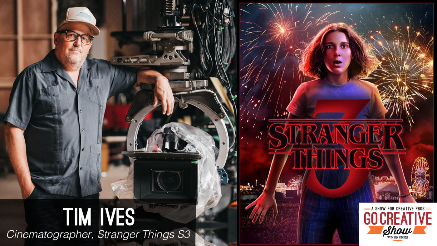 Go Creative Show - The Show For Filmmakers