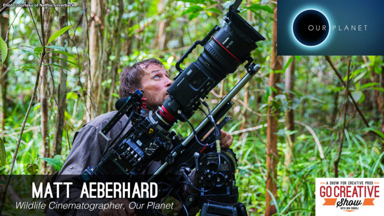 Go Creative Show - The Show For Filmmakers