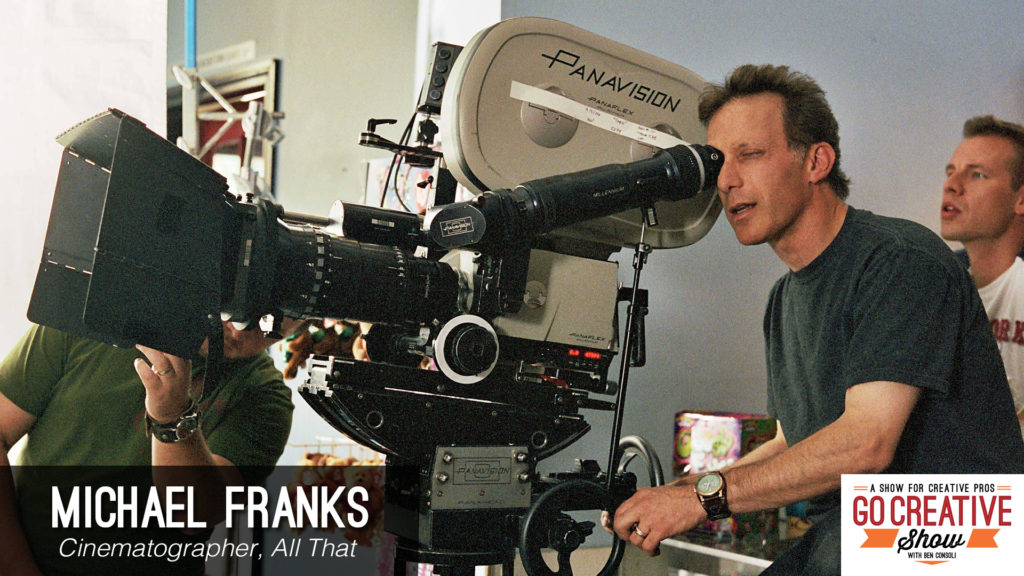 Multi-Camera Sketch Comedy and All That (with Michael Franks) - Go ...