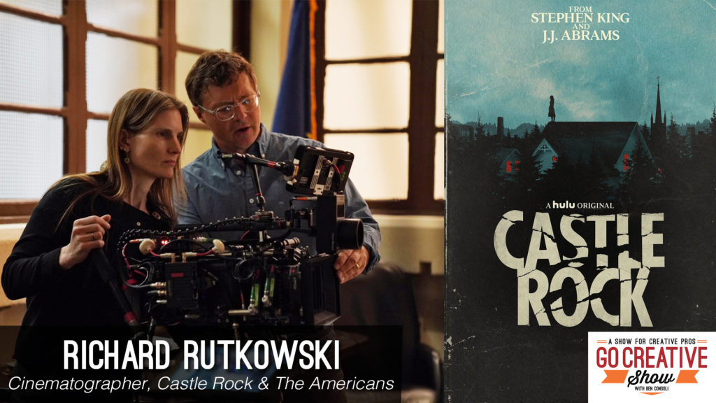 The Cinematography of Castle Rock and The Americans (with Richard ...
