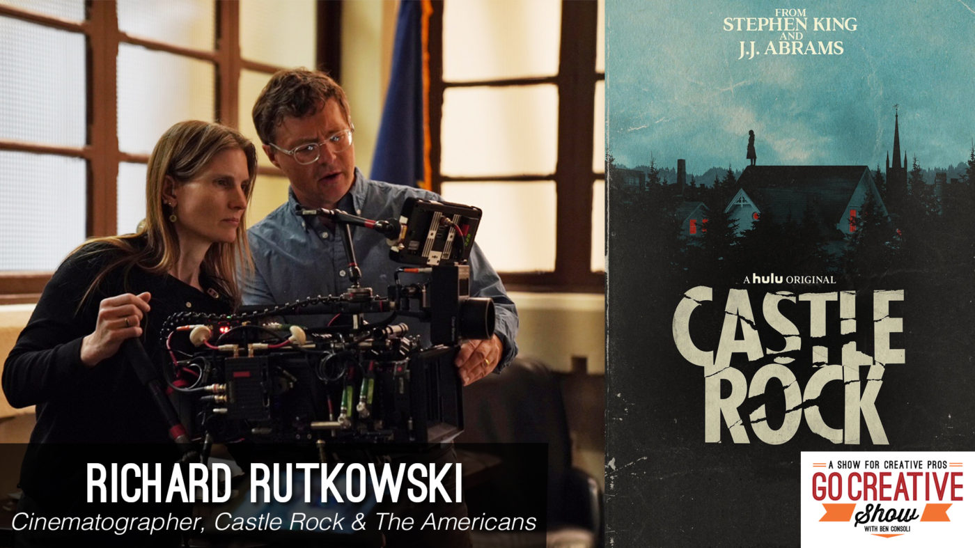 The Cinematography of Castle Rock and The Americans (with Richard ...