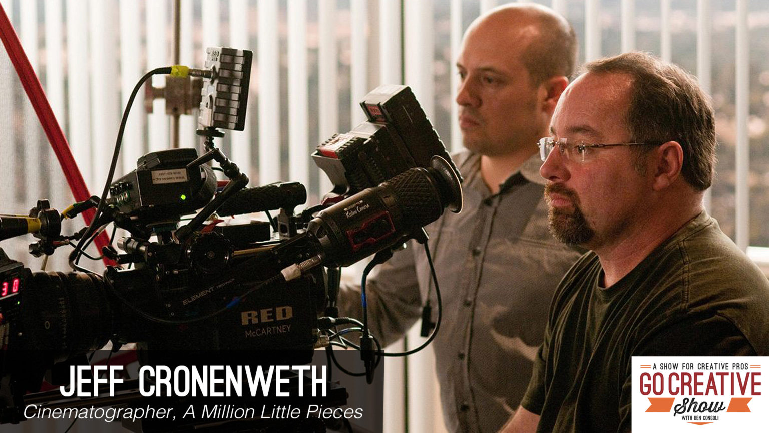 A Million Little Pieces Cinematography (with Jeff Cronenweth) - Go ...