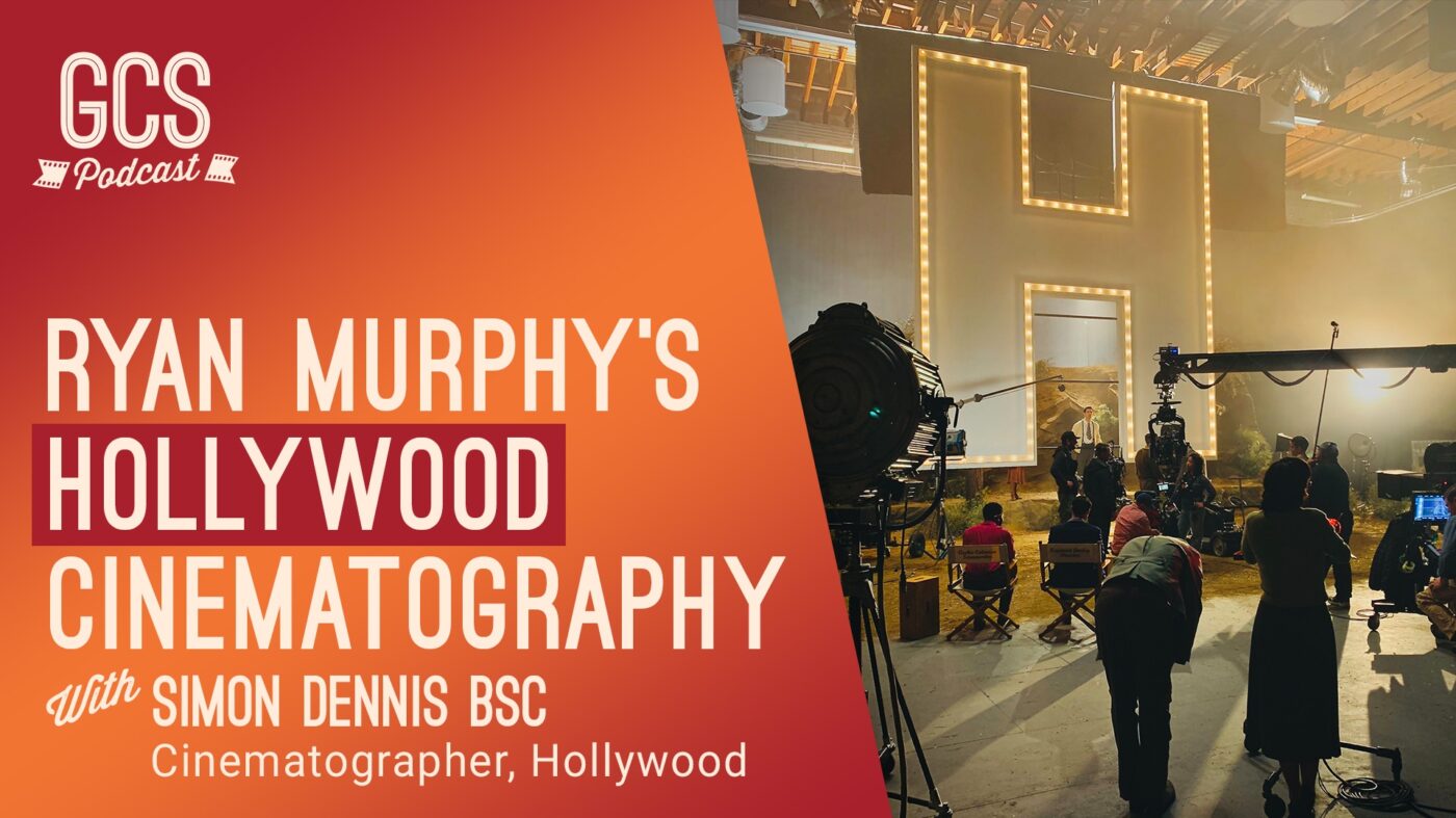 Cinematography of Ryan Murphy’s Hollywood (with Simon Dennis BSC) - Go ...