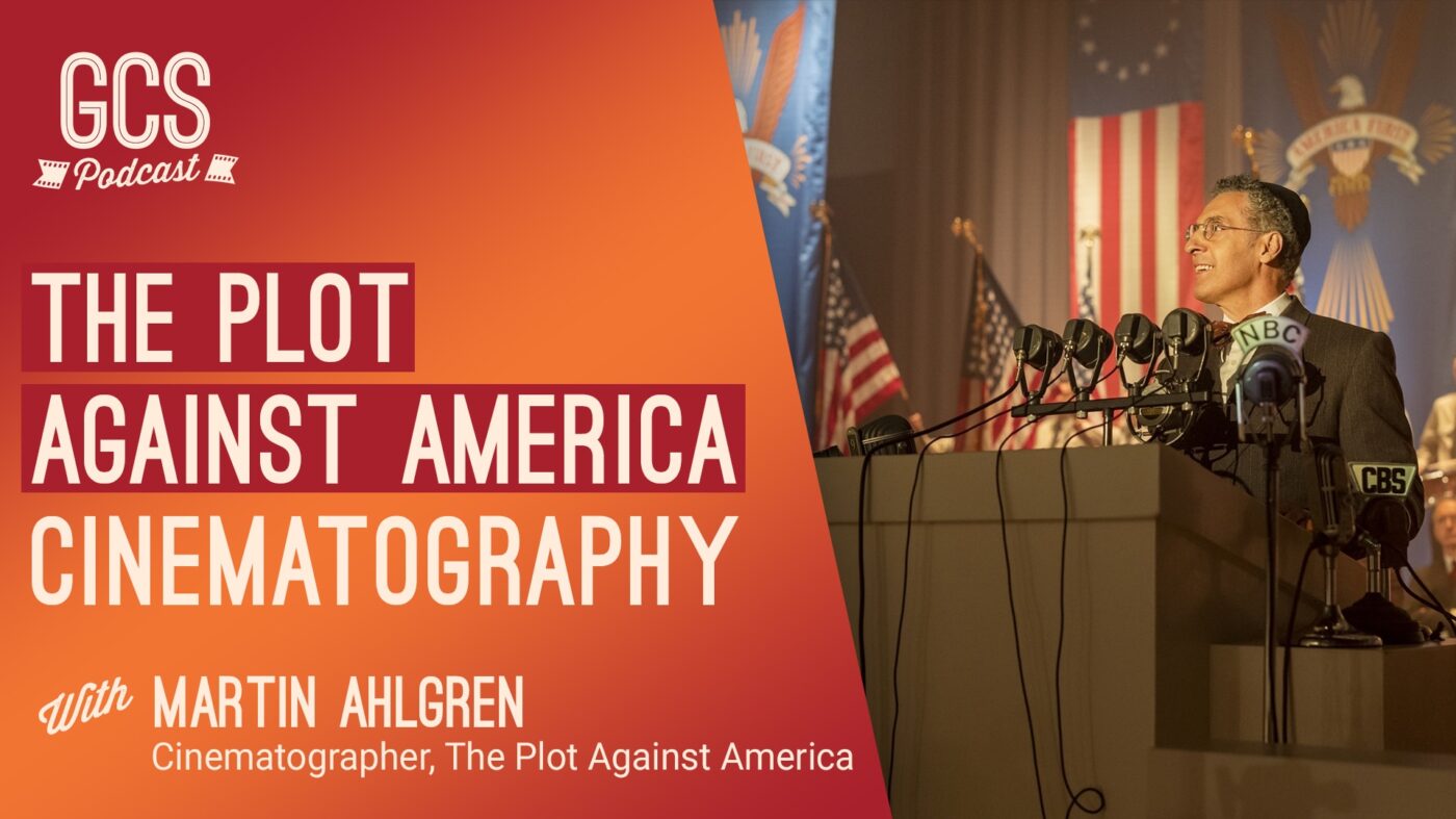 The Plot Against America Cinematography (with Martin Ahlgren) - Go ...