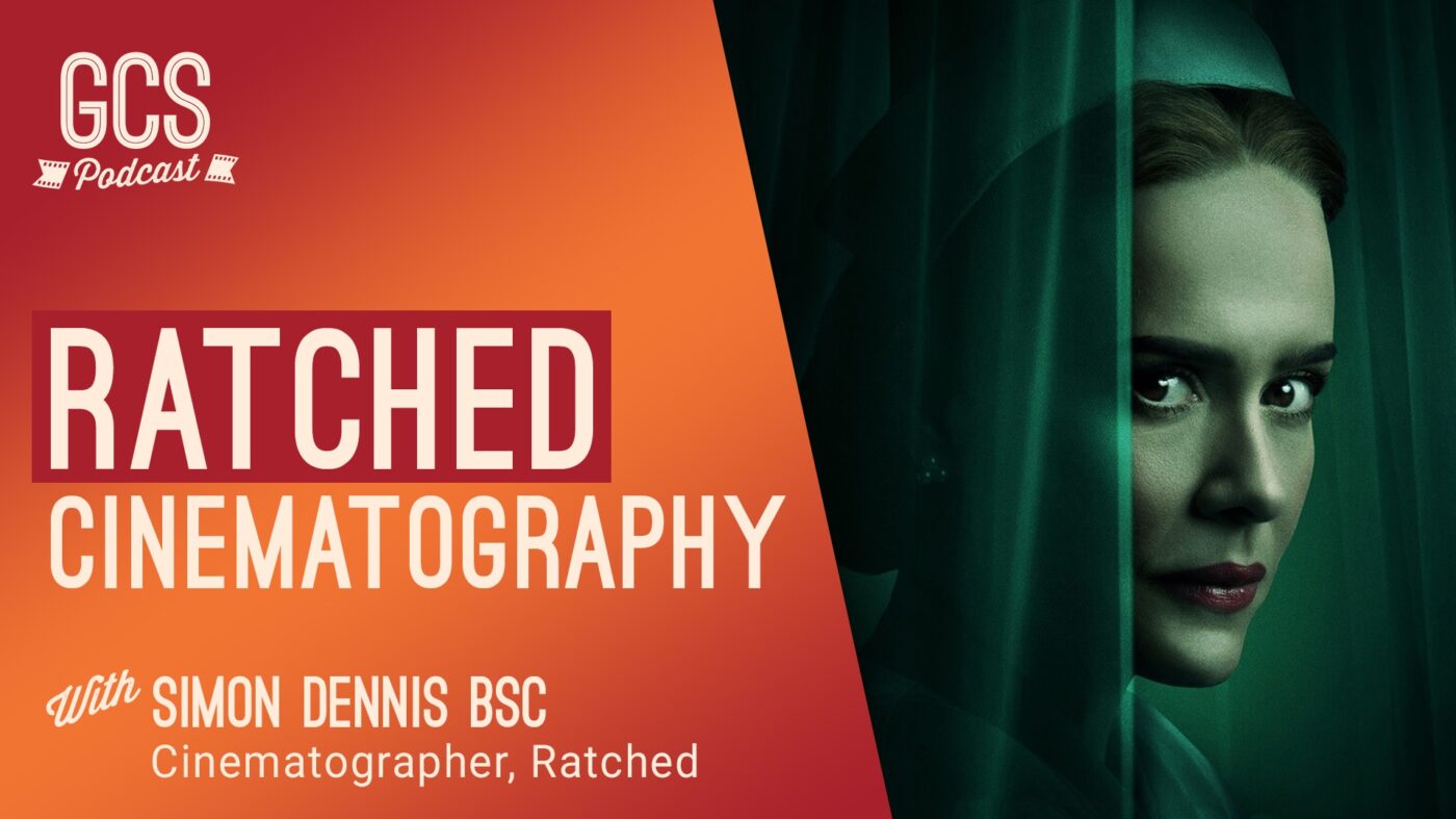 Ryan Murphy's Ratched Cinematography (with Simon Dennis BSC) - Go ...