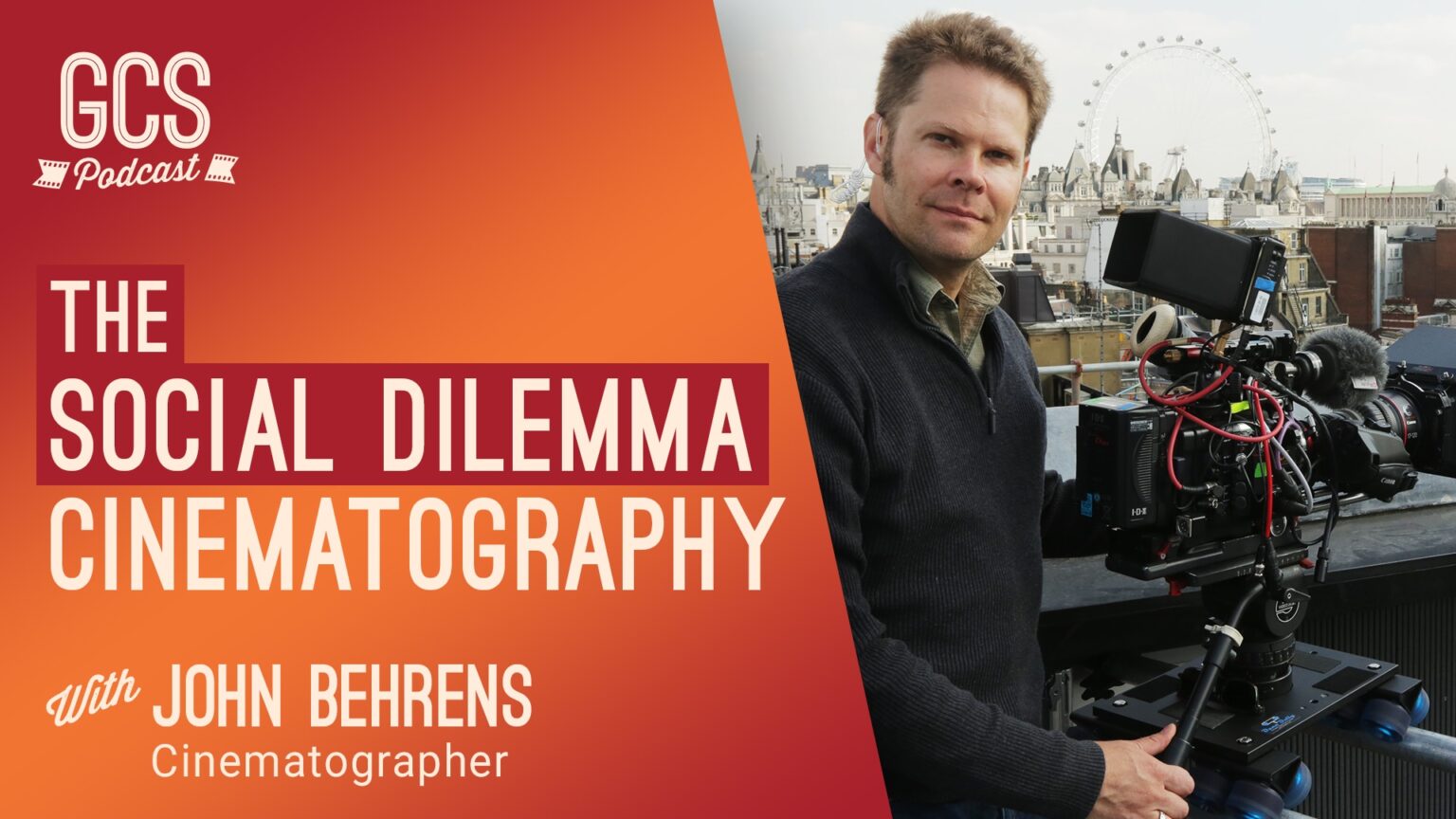 Soul Cinematography (with Matt Aspbury) - Go Creative Show