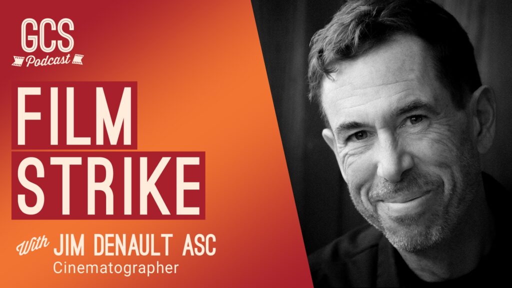 Cinematography of Mad Max Fury Road (with David Burr) - Go Creative Show