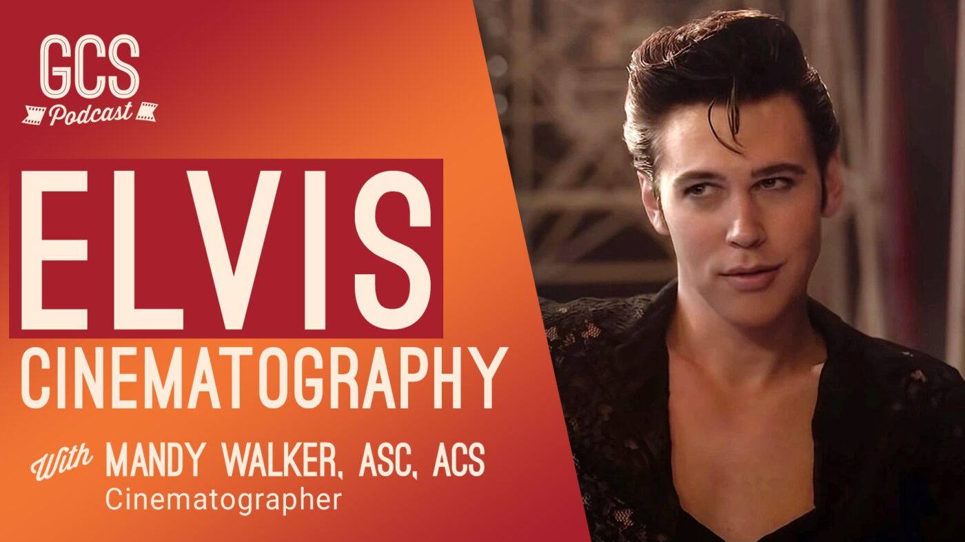 Elvis Cinematography (with Mandy Walker, ASC, ACS) - Go Creative Show